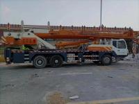 China Perfect Stable Work 2013 Zoomlion 35V5 35t Truck Crane Mobile Crane ISO9001 Certified for sale
