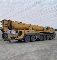 China 400ton Terrian Mobile Crane with After-sales Service and Maximum Lifting Height 40m for sale