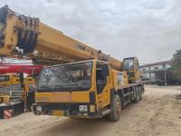 China Construction Company Used QY25K5-1 Mobile Crane 25ton Truck-Mounted Telescopic Crane for sale