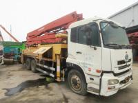China 180m 178 Productivity Concrete Pump Truck Heavy Machinery for Your Construction Needs for sale