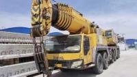 China 2012 XG 260T Truck Crane Mobile Crane Hydraulic Crane at Good with After-sales Service for sale