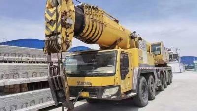 China 2012 XG 260T Truck Crane Mobile Crane Hydraulic Crane at Good with After-sales Service for sale