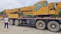 China 70T Truck Crane Mobile Crane Hydraulic Crane at Good Original Condition with 2011 Xg for sale