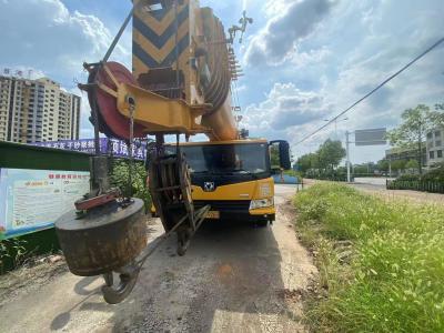China 130T Truck Crane Mobile Crane All Terrain Crane at Good Original Condition within Xg for sale
