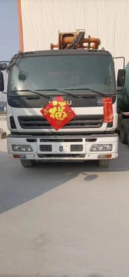 China Avaliable After-sales Service 2018 Concrete Pump Truck 48m Zoomlion Schwing Putzmeister for sale