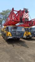 China Good Used 2013 Sy 750c 75t Mobile Crane Truck Crane with Maximum Lifting Weight 16t for sale