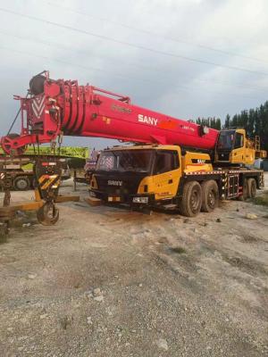China Maximum Lifting Height 40m 2017 80t 100t 110t 130t Mobile Crane Truck Crane Used Crane for sale