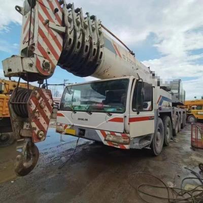China Zoomlion 180ton Hydraulic Truck Crane for Construction Company Used Lifting Equipment for sale