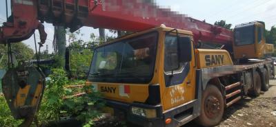 China 2010 Good Original Condition 25t Truck Crane Mobile Crane Used Crane at Very in Orange for sale