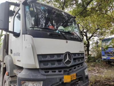 China 2020 Zoomlion 63m on Benz Semi-Dry Shotcrete Type Avaliable After-sales Care Services for sale