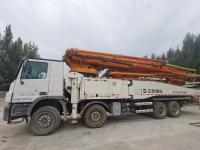 China ZLJ5440THBK Heavy Equipment Zoomlion 56m Cement Pump Structure Cylinder Type for sale