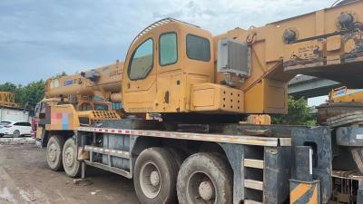 China 2013 Xg 70t Used Crane Truck Crane Mobile Crane and ISO9001 Certified with After-sales Service for sale
