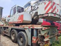 China ISO9001 Certified 2011 Zoomlion 70t Truck Mounted Crane Mobile Crane for Lifting Equipment for sale