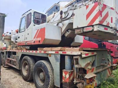 China ISO9001 Certified 2011 Zoomlion 70t Truck Mounted Crane Mobile Crane for Lifting Equipment for sale