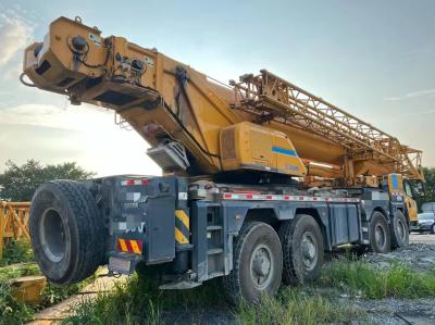China Construction Company Used XCT90 90ton Truck Crane with Maximum Lifting Weight of 16t for sale