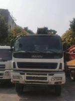 China Semi-Dry Shotcrete Type 44000kgs 2014 Cifa38m Concrete Pump for sale