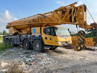 China After-sales Service XCT90 90ton Truck Crane All-Terrain Mobile Crane for Heavy Equipment for sale