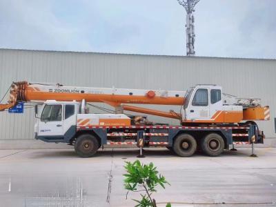 China ISO9001 Certified Folding Mobile Crane 30ton Zoomlion Truck Hoist Lifting Equipment for sale