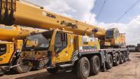 China 2016 Xg100t Truck Crane Mobile Crane Hydraulic Crane Carrgo Crane ISO9001 Certified for sale
