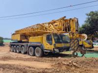China 2013 Xg 110t Mobile Crane Truck Crane Used Crane Hydraulic Crane ISO9001 Certification for sale