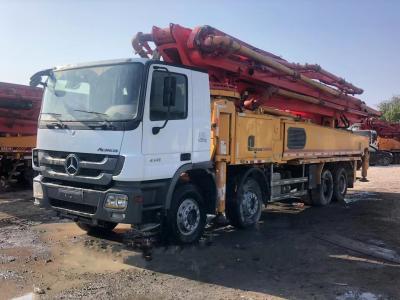 China 2013 Putzmeister 53m Concrete Pump Truck in Stock for Sale for sale