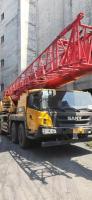 China 2015 SY 75T Truck Crane with Best at Good Original Condition After-sales Service for sale