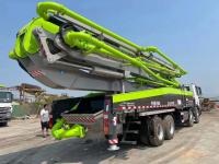 China 2022 Zoomlion52m on Benz with 1540 Feeding Height and Avaliable After-sales Service for sale