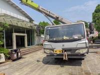 China 25T Truck Crane Mobile Crane Used Crane at Maximum Lifting Weight 16t Hydraulic Crane for sale