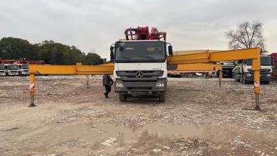 China Putzmeister 53m Concrete Pump Spare Parts Avaliable for Construction Machinery Market for sale