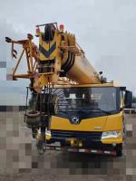 China 25t Used Truck Crane Mobile Crane Hydraulic Crane at Perfect Original Condition Top for sale