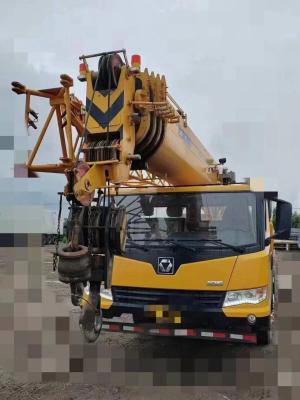 China 25t Used Truck Crane Mobile Crane Hydraulic Crane at Perfect Original Condition Top for sale