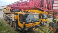 China Construction Equipment Five-Arm Crane Jib 50ton Truck Crane with After-sales Service for sale