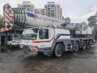 China Zoomlion QY110 110-Ton All-Terrain Mobile Crane with 6-Section Boom and 5-Axle Configuration for sale