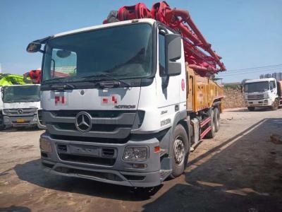 China 2019 Sany 49m on Benz. Euro V Spare Parts Avaliable Structure Cylinder Type for sale