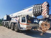 China 2013 Zoomlion ZTC220 Used Truck Crane with Advanced Hydraulic Lifting Capability for sale