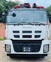 China 2016 Sany 47 Meter on Isuzu. Eueo IV Cylinder Type Structure for Construction Projects for sale
