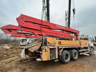 China 2007 Putzmeister 38m Concrete Pump with Low Working Hours in Good Original Condition for sale