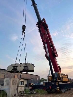 China 13 Years of Experience Contact for a Friend about SAC300 300T Concrete Boom Pump for sale