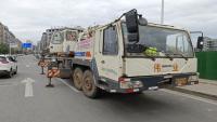 China Interested Parties Contact for Used 13 Years Zoomlion Second-Hand Concrete Boom Pump for sale
