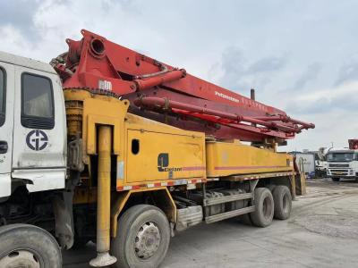 China 2007 Isuzu 42m PM Meter with Spare Parts Yellow High Efficienc for sale