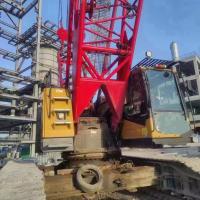 China 2020 Xg 25tterrian Truck Crane with Folding and After-sales Service for sale