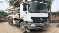 China 1540mm Feeding Height 2008 Zoomllon 37m on Benz with Spare Parts Avaliable and Efficiency for sale