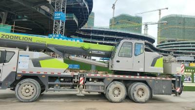 China Sy Truck Crane Heavy Equipment Crane in 2022 ISO9001 Certified Maximum Lifting Weight 16t for sale