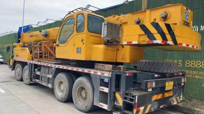 China 2014 Xg Five Boom Crane Preferential Sale ISO9001 Certified and After-sales Service for sale