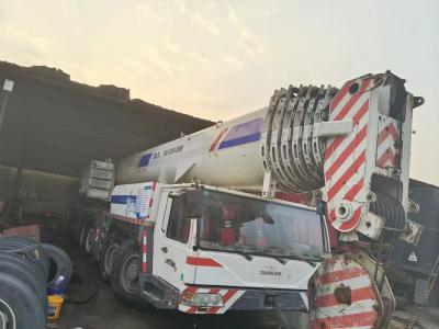 China 15600*3000*3870mm 2012 Used 260ton Crane Truck Crane Construction Equipment Hoist Crane for sale