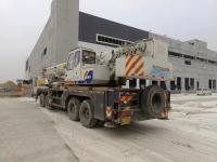 China Maximum Lifting Weight 16t Folding Truck Crane Newly Recovered Inventory Good Condition for sale