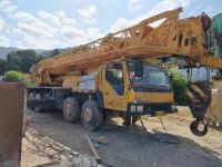 China 2013 Xg 35t Truck Crane 4 Shafts Maximum Lifting Height 40m for Customer Requirements for sale