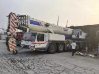 China Maximum Lifting Weight 16t 12 Zoomlion 260 Tons of Large Crane for Heavy Duty Jobs for sale