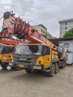 China 50T ISO9001 Certification Sy 2011 Used 70ton Truck Crane Heavy Equipment Mobile Crane for sale