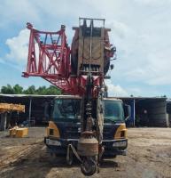 China STC800 Five-Arm Crane Jib Truck Crane Best for Your Customer Requirements for sale